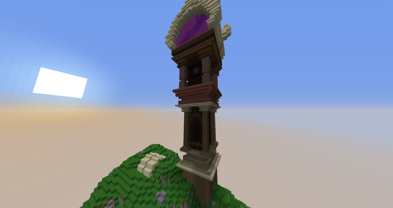 build i did @ builders refuge when i was bored Minecraft Map