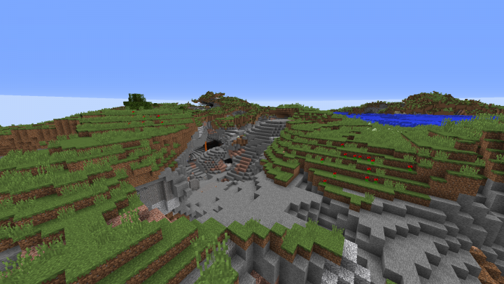 INSANITY Minecraft Map