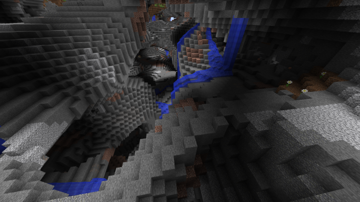 INSANITY Minecraft Map