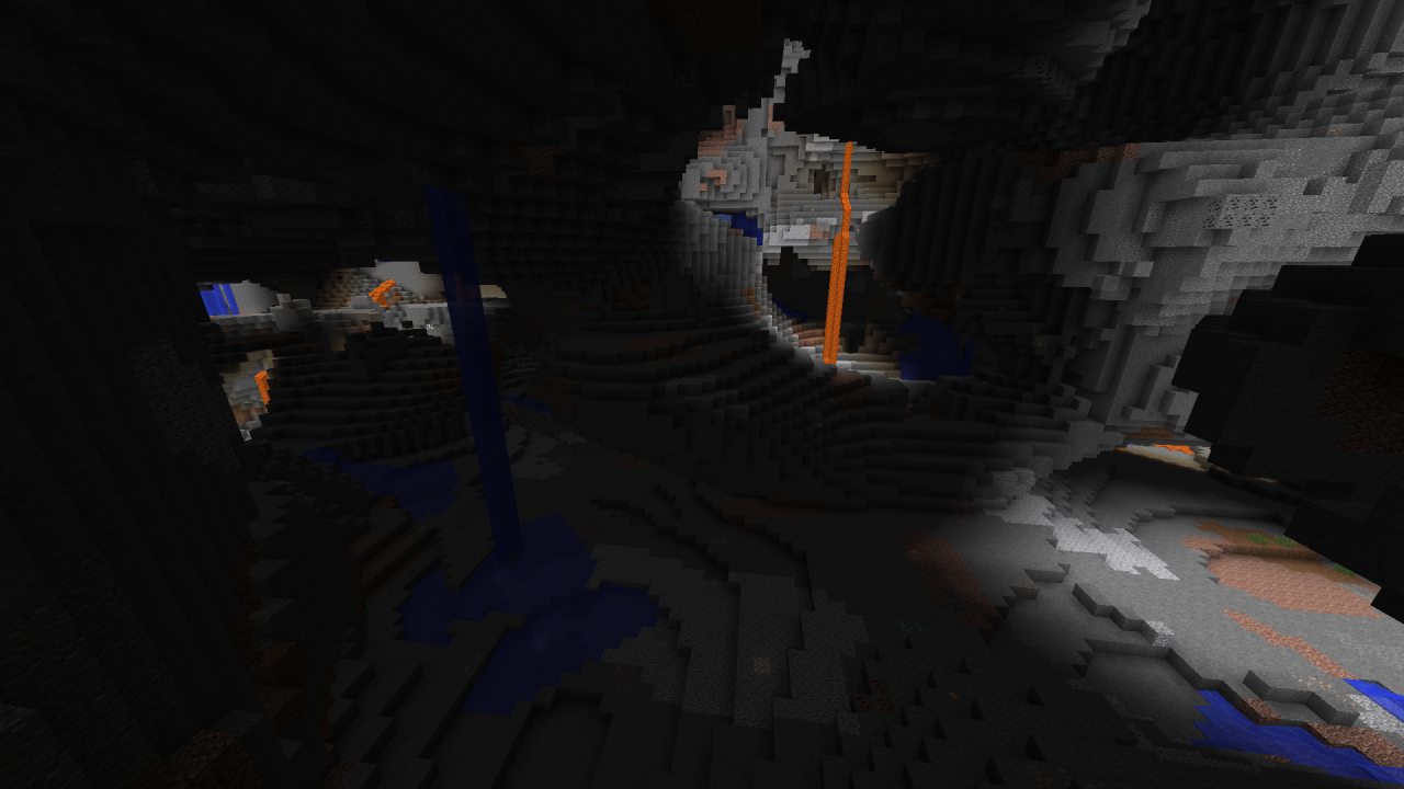 INSANITY Minecraft Map