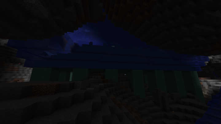 INSANITY Minecraft Map