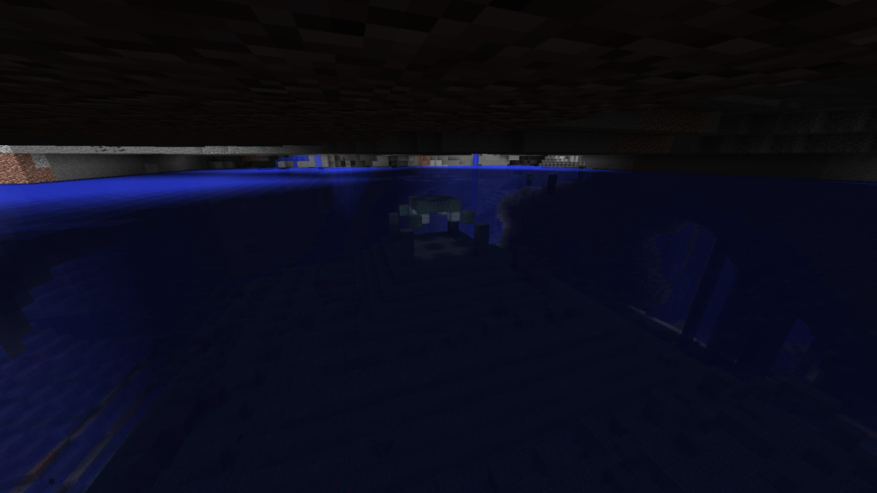 INSANITY Minecraft Map