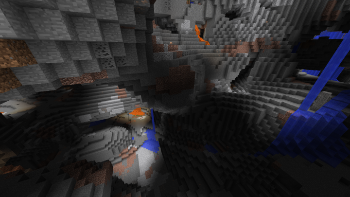 INSANITY Minecraft Map