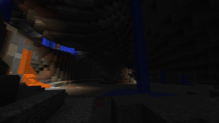 INSANITY Minecraft Map