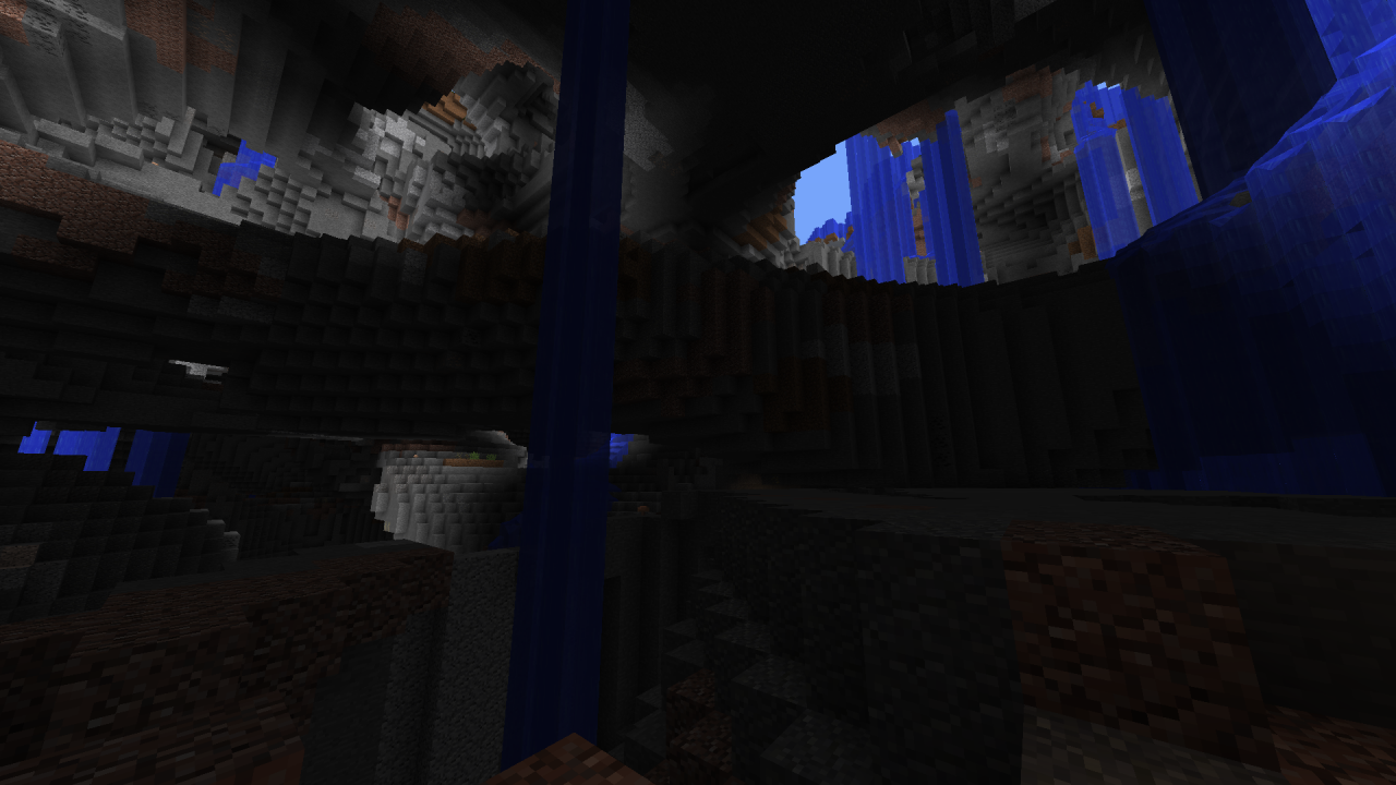 INSANITY Minecraft Map