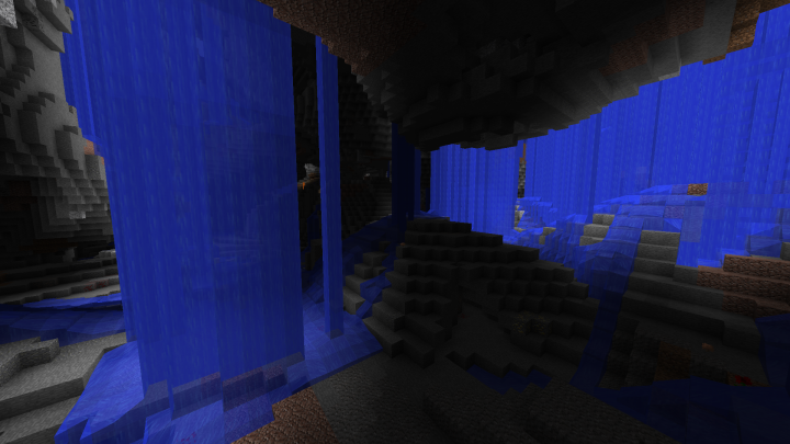 INSANITY Minecraft Map