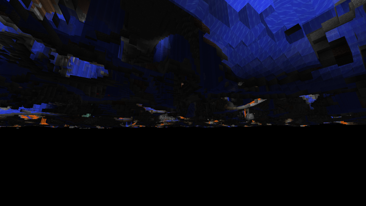 INSANITY Minecraft Map