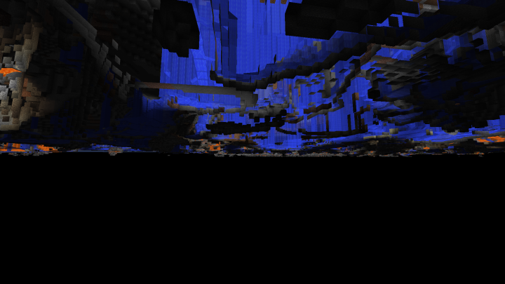 INSANITY Minecraft Map