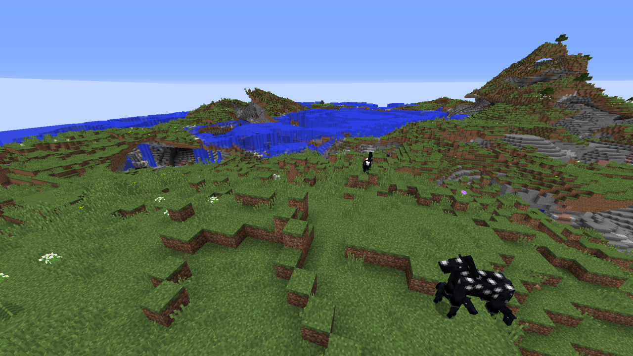 INSANITY Minecraft Map