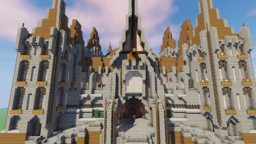 Chromium Parkour and Creative Server Minecraft Server