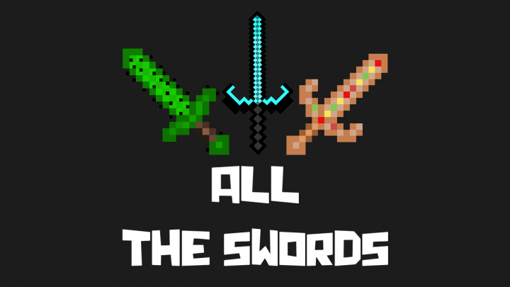 All The Swords Minecraft Mod