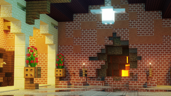 Fantastic Mr. Fox Minecraft Map