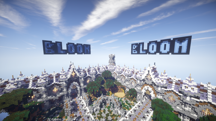 Bloom Factions Minecraft Server