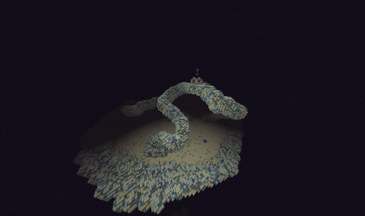 Factions End War zone {Free Download} Minecraft Map