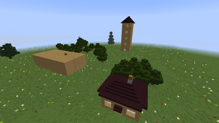 Fortcraft (Modded Edition) Minecraft Map