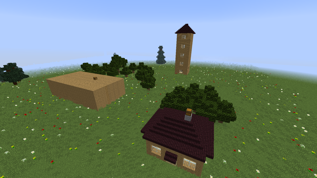 Fortcraft (Modded Edition) Minecraft Map