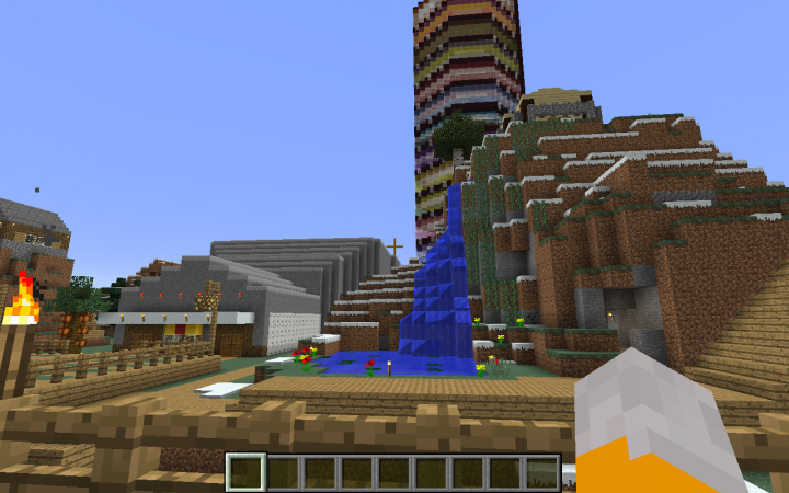 Stampy's Lovely World Minecraft Map