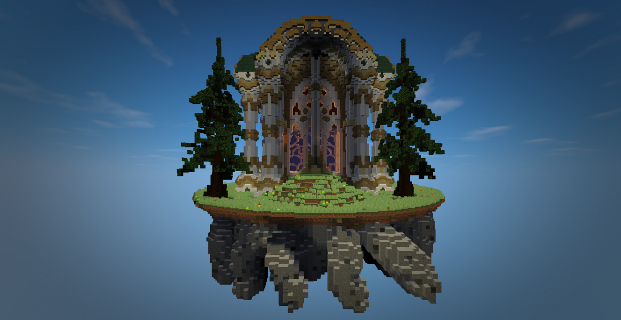 Build | By Mister_Funny | @MrFunny100 (on telegram) Minecraft Map