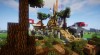 Swamp Themed Plot Minecraft Map