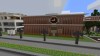 Classical Modern Library Minecraft Map