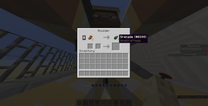 The Crafting Dead (Different Storyline) Minecraft Map