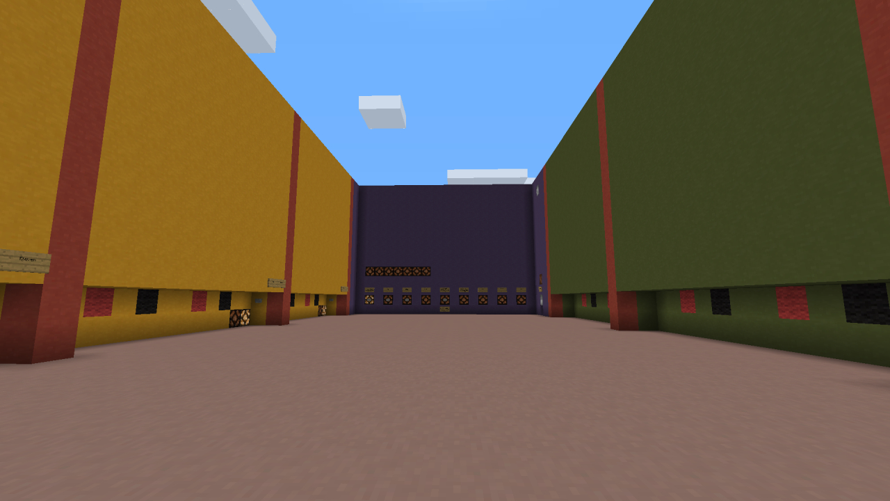 Blackjack in Minecraft Minecraft Map