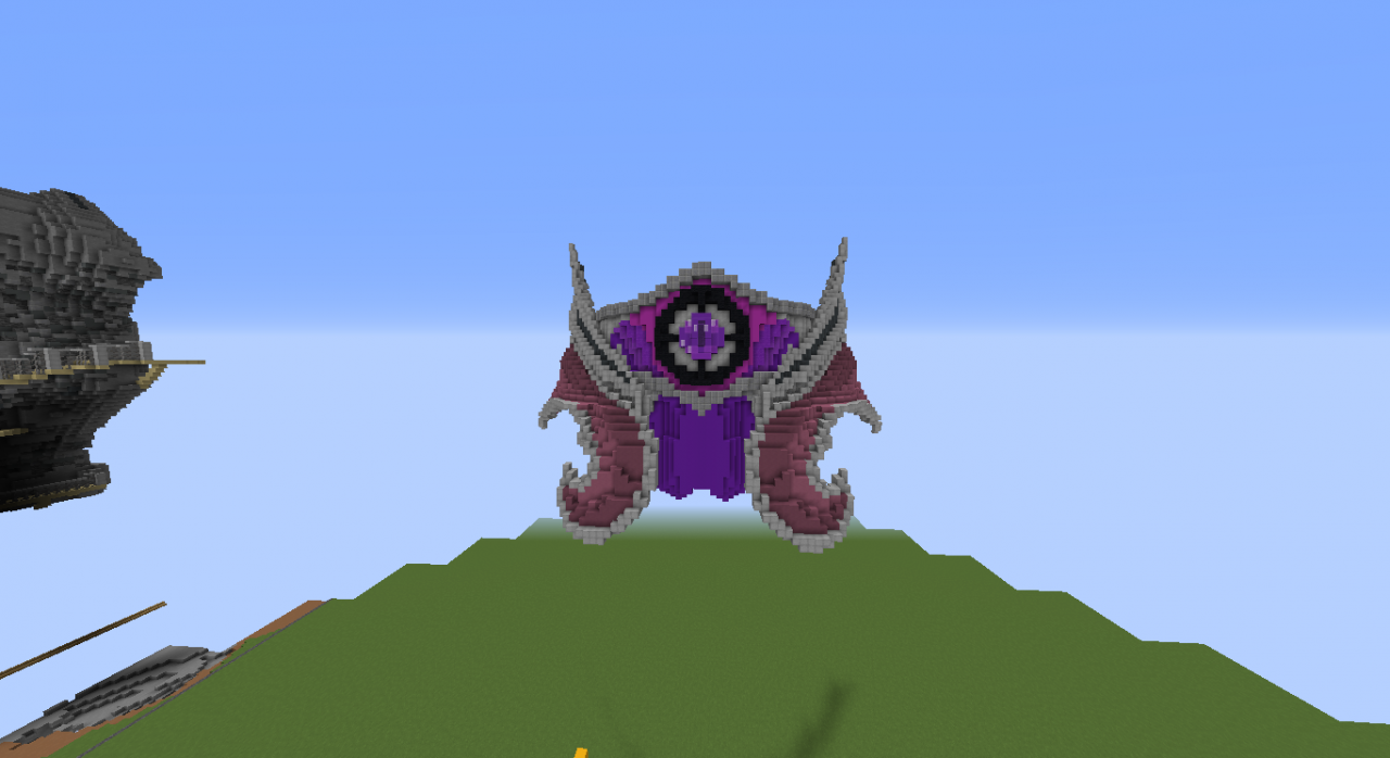 Dark Knight Minecraft Map