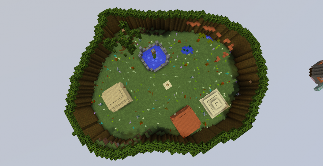 TNT Tag Using Command Blocks! [1.12 Custom Map] Minecraft Map