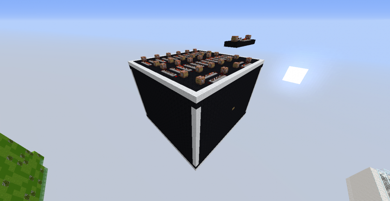 TNT Tag Using Command Blocks! [1.12 Custom Map] Minecraft Map