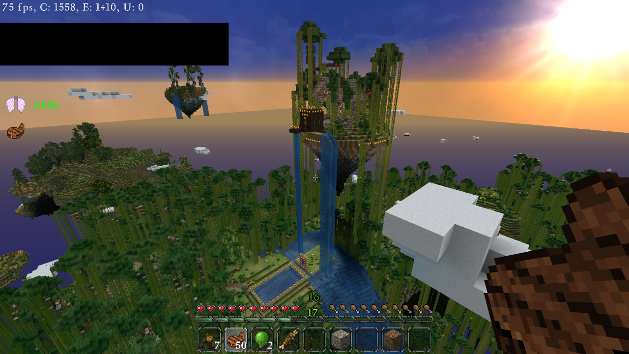 Civcraft Beta Minecraft Server