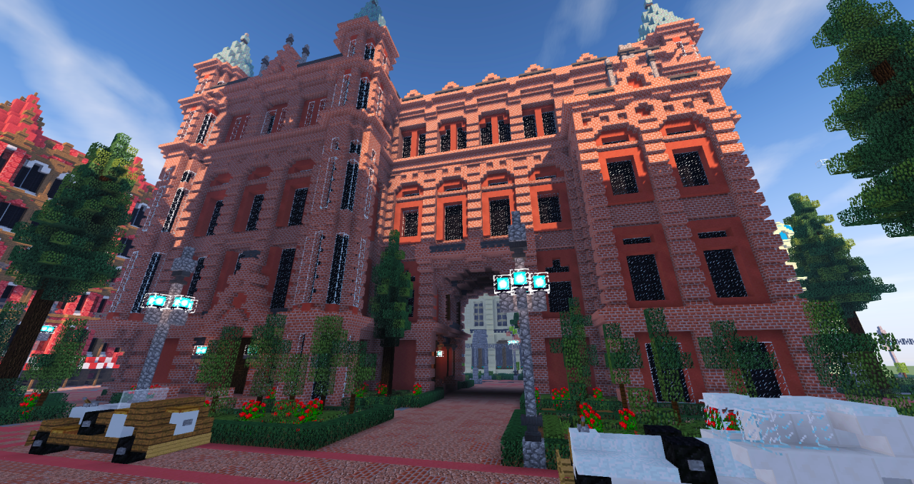 Edelweiss Minecraft Map