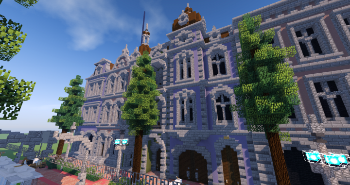 Edelweiss Minecraft Map