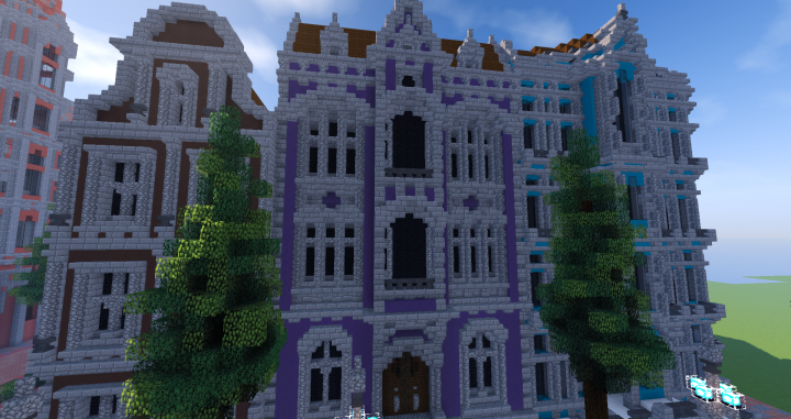 Edelweiss Minecraft Map