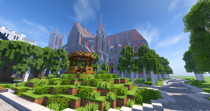 Edelweiss Minecraft Map
