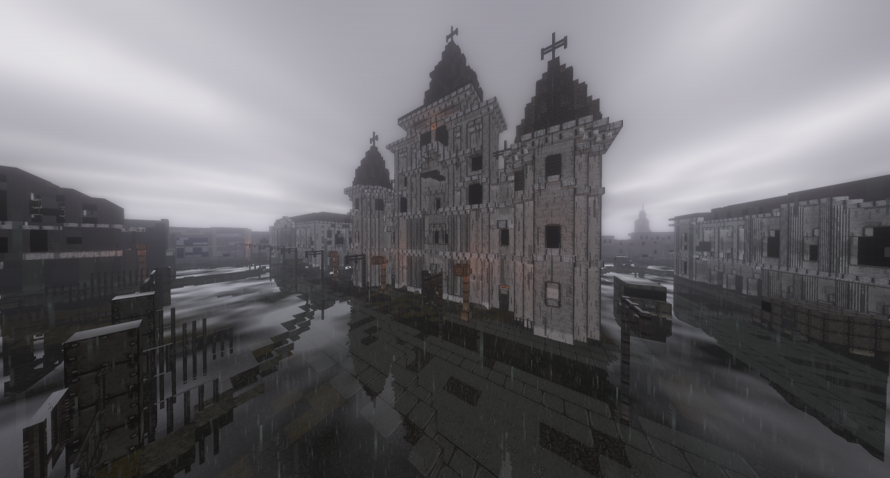 Fallout New Orleans Roleplay Server Minecraft Server