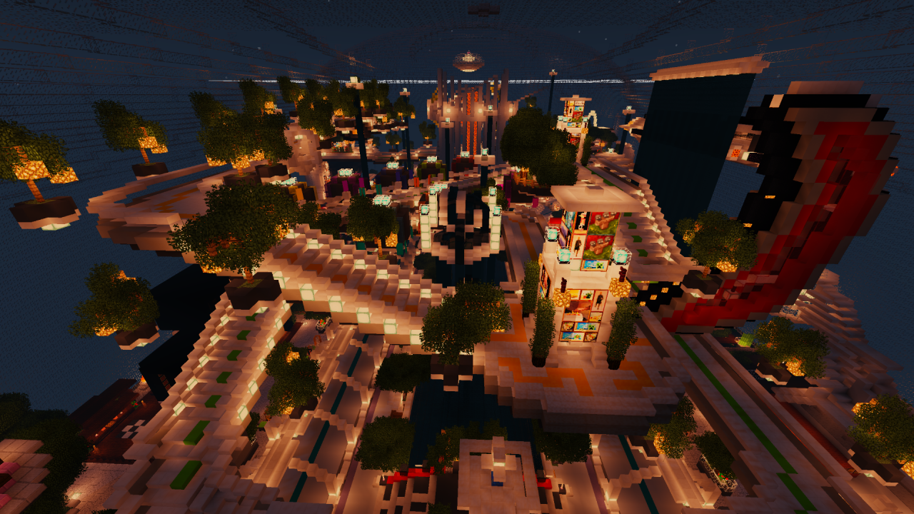 HomeStead II Minecraft Map