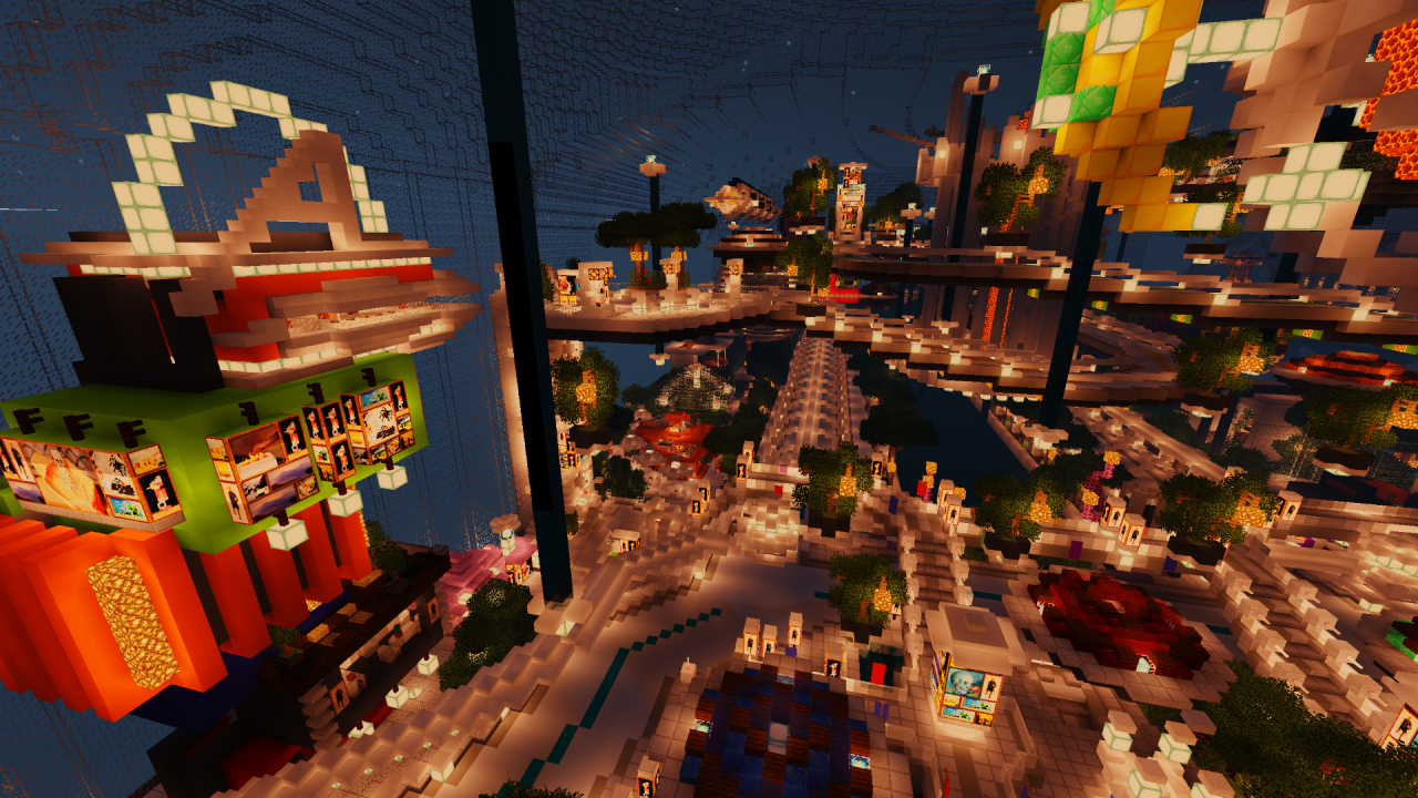 HomeStead II Minecraft Map