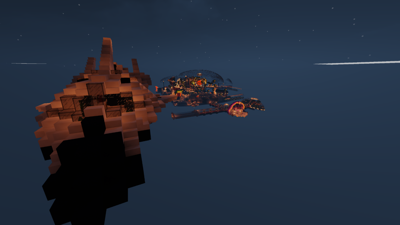 HomeStead II Minecraft Map