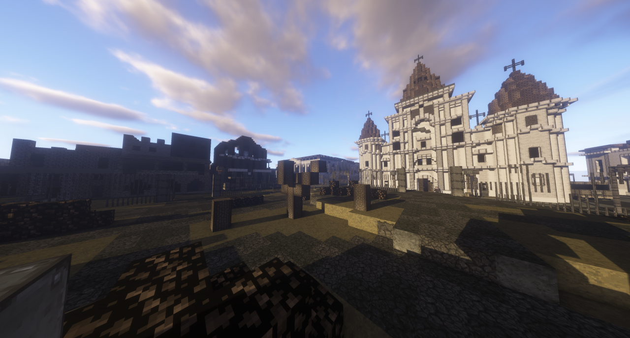 Fallout New Orleans Roleplay Server Minecraft Server