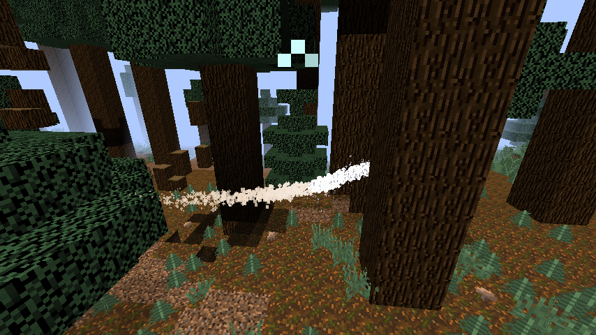 Wisps in Minecraft! Minecraft Map