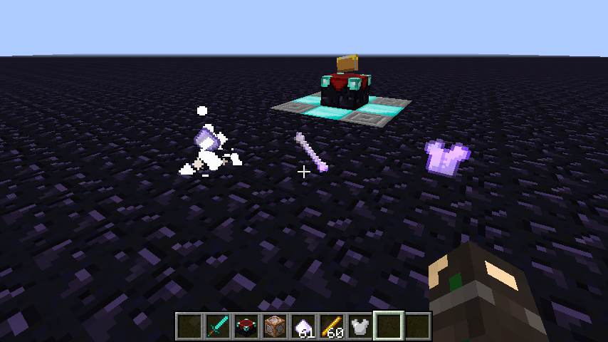 Wisps in Minecraft! Minecraft Map