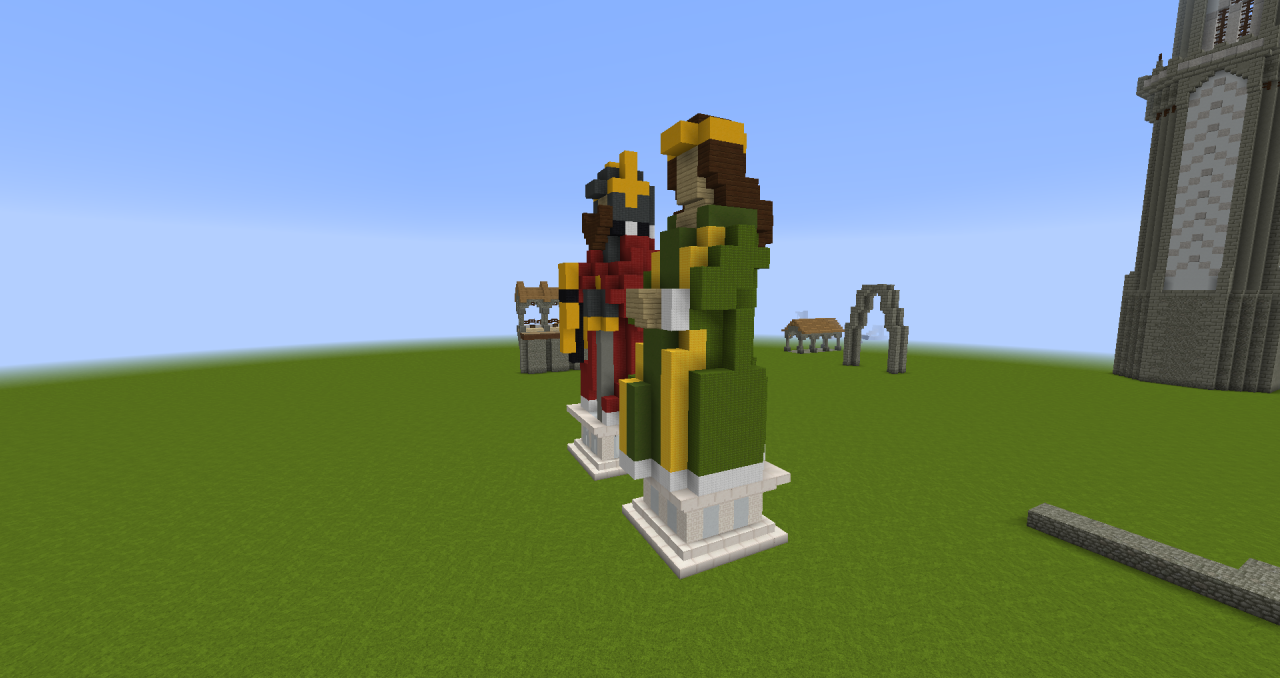 Majestic Queen Minecraft Map