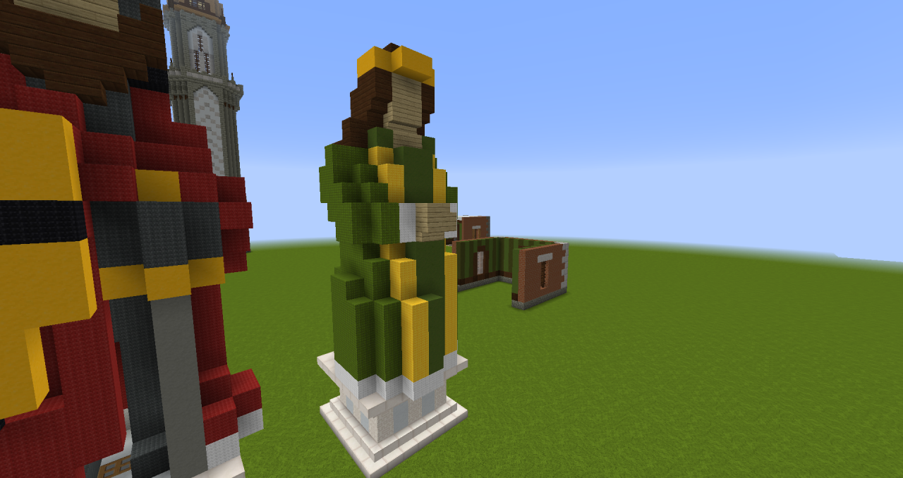 Majestic Queen Minecraft Map