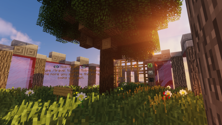 Snowy Craft Minecraft Server