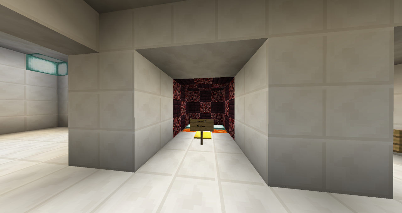 Speed map Minecraft Map