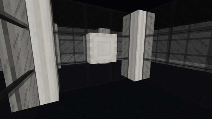 The NEW Antichamber Minecraft Map