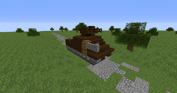 M3 Grant (1.5:1) Minecraft Map