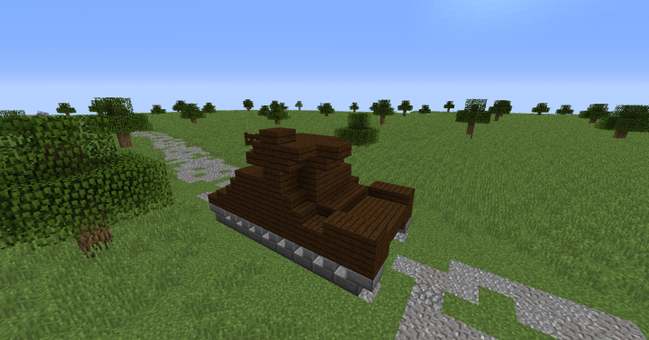 M3 Grant (1.5:1) Minecraft Map