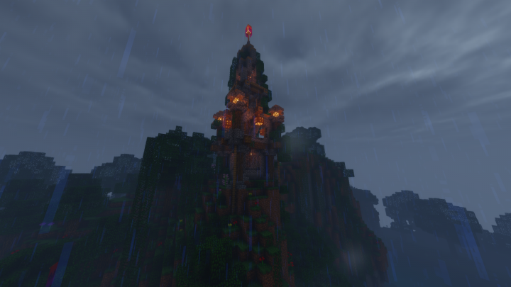 Arkadia Minecraft Map