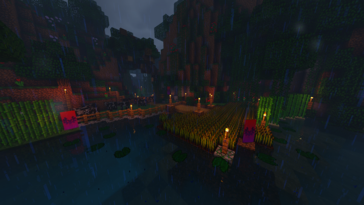 Arkadia Minecraft Map